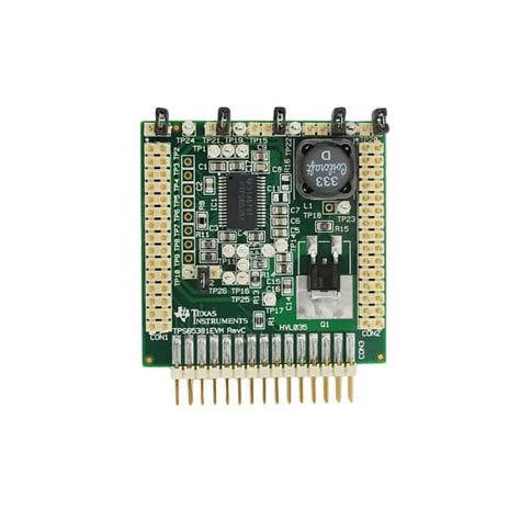 TPS EVM Texas Instruments Development Boards Kits Programmers DigiKey