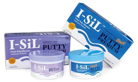 I Sil Putty Premium Spident Regular Set
