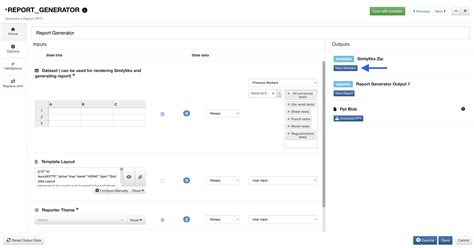 7 Viewing Data — D3view Workflows Documentation Documentation
