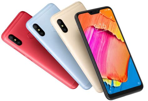 Xiaomi Redmi Pro Full Specifications Price In India Th March Mobiles Com