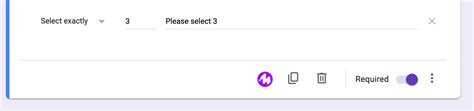 Forcing Google Forms Checkbox Selections Teacher Tech With Alice Keeler