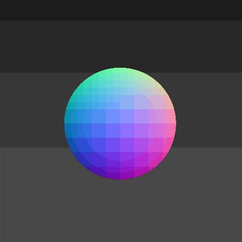 Animation Transforming Morphing One Objects Shape Into Anothers