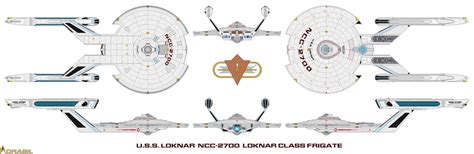 Loknar Class Refit Revised By Adrasil On Deviantart