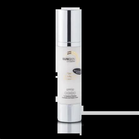 Face Anti Ageing Plus Cream Gel Spf50 Glamour Express