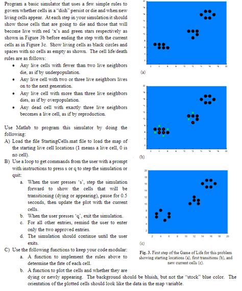 Program A Basic Simulator That Uses A Few Simple Chegg