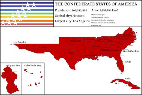Map Of The Csa In 2023 R Imaginarymaps