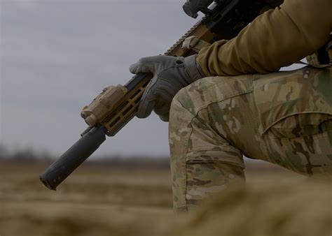 How Flow Through Suppressors Work Silencer Central