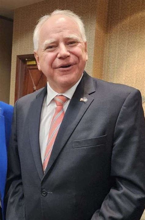 Tim Walz Blank Template Imgflip