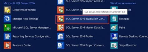 Sql Server Discovery Report How To Find Information About Installed Features Sql