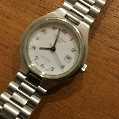 Certina Ds Swiss Watch 7060 Eol 111 Ladies Womens Date Quartz