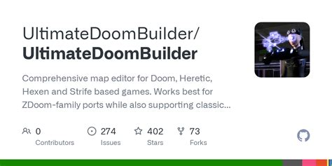 Github Ultimatedoombuilderultimatedoombuilder Comprehensive Map