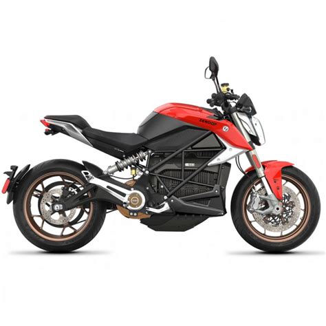 Zero Sr F Electric Motorbike Magnet Motos