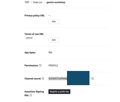 Bwai Workshop Golang Line Oa Cloudfunction Geminipro Firebase 旅行小幫手 Line 聊天機器人一： 景色