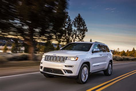 2020 Jeep Grand Cherokee Review Ratings Specs Prices And Photos