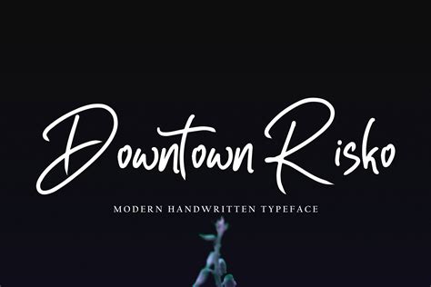 Bailando Antom By Pineungtype Thehungryjpeg