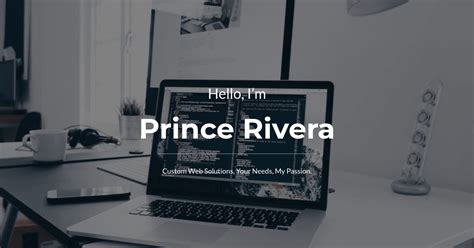 Prince Rivera