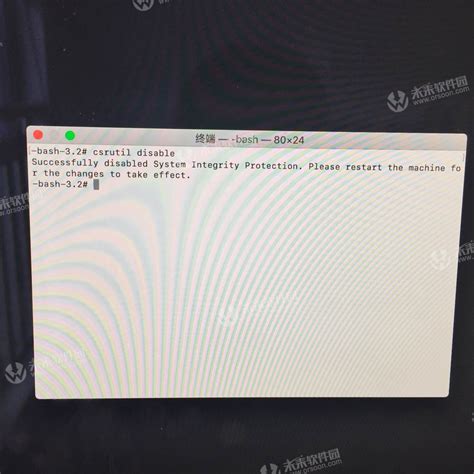 sip系统怎么禁用？mac上 sip系统完整性关闭方法 怎么看sip是否关闭 怎么在mac上关闭sip系统 csdn博客