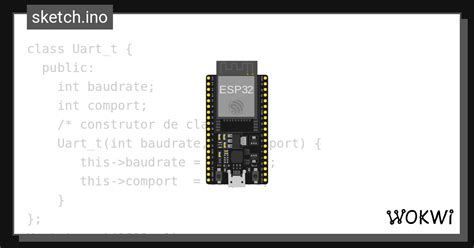 Ex1 Wokwi Esp32 Stm32 Arduino Simulator