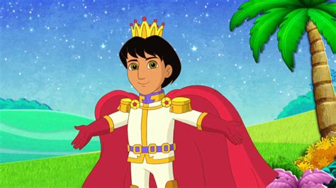 Prince Miguel Dora The Explorer Wiki Fandom