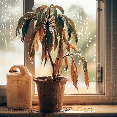 Free Wilting Window Plant Image Plant Window Wilting Download At