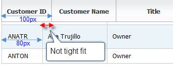 One Size Fits All Solution For Freezing A Grid S Header Rows Why Not CodeProject