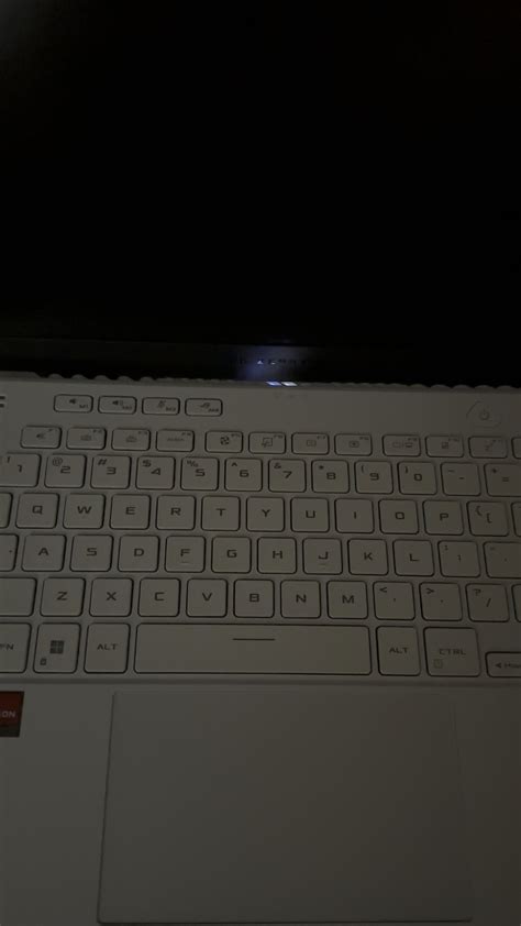 2022 G14 Keyboard Backlight Keeps Flashing When In Sleep Mode And Connectted To External Monitor