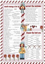 All Most Some None No ESL Worksheet By Keelahrose