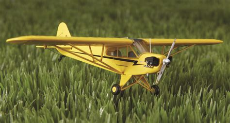 Limited Edition Piper J 3 Cub Die Cast Model Now Available Media Center Sportys Pilot Shop