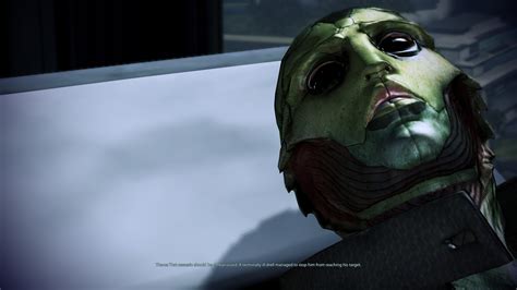 Spoilers The Kai Leng Scripted Situation Rmasseffect