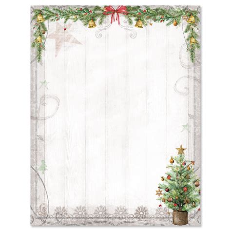 Tiny Tree Letter Papers 621372 Current Catalog