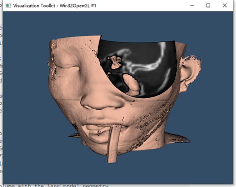 vtk笔记 vtkprobefilter探针类 csdn博客