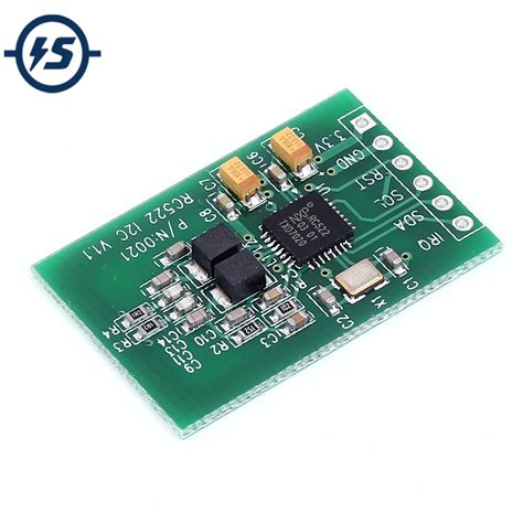 1356mhz Rfid Module Card Reader Writer Module I2c Interface Ic Card Rf