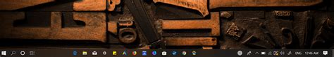 How To Center Taskbar Icons In Windows 10 Using Taskbarx