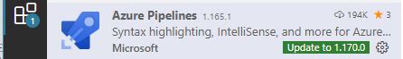 Schema Constantly Reloading Issue Microsoft Azure Pipelines Vscode GitHub