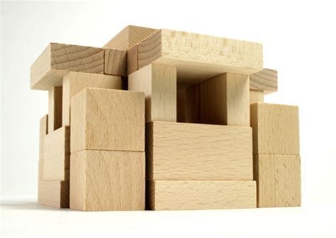 Feeling Blocked Play With Blocks