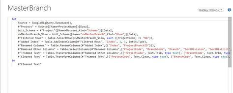 Solved Query References Other Queries Or Steps So It May Microsoft Fabric Community