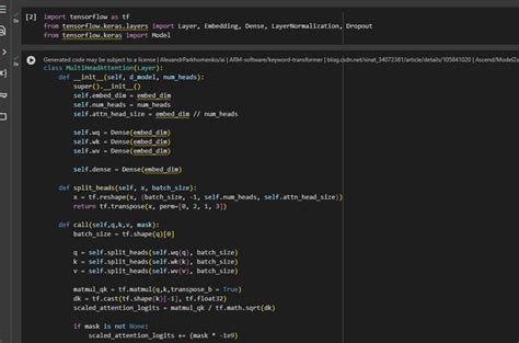 Chatgpt Tensorflow Gpt Tensorflow Machinelearning Tensorflow Nlp