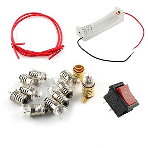 E Outstanding Electrical Circuit Experiment Tools Physics Science Lab