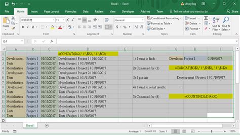 Countif Excel Matrix Condition Is There A Faster Way Super User