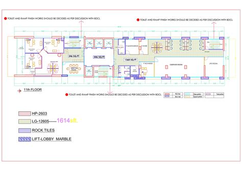 Floor Plan Tiles Layout On Behance