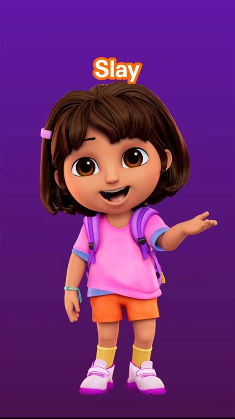 Dora Slay Image Jerry Mouse Island Wiki Fandom