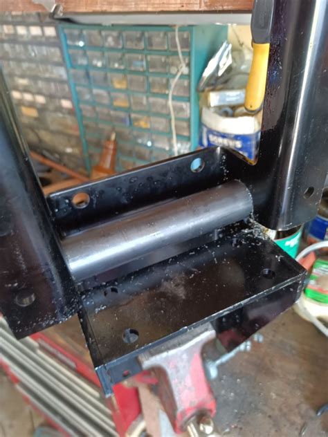 Lippert Ground Control Electric Th Wheel RV Leveling System W Touchpad Point Set