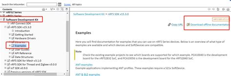 Nordic Nrf5 Sdk和softdevice介绍 Nordic Semiconductor中文官网