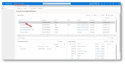 Customer Service Workspace App Profile Manager Session Templates And