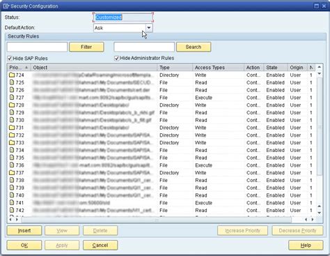 Tips Stop The Pop Up Sap Gui Security Remeber Sap Community