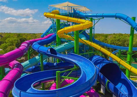 Parques Acuáticos Aqua Nick Nickelodeon Hotels And Resorts