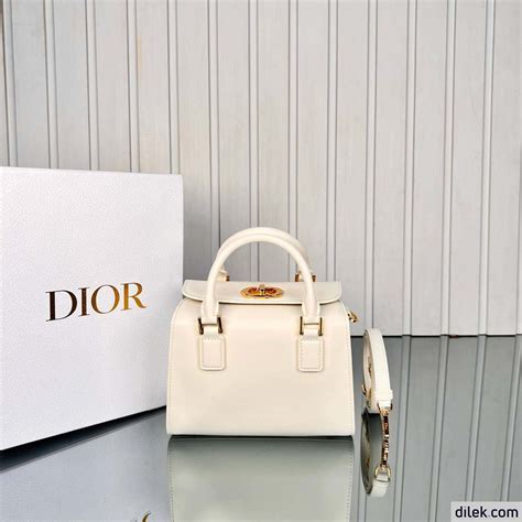 Bag Dior Small Boston Bag