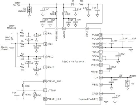 infineon debuts new mcu for automotive battery management