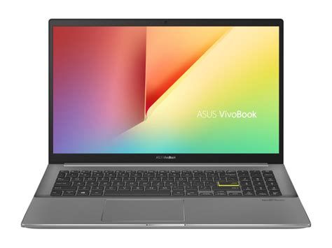 Asus VivoBook S15 M533 Series Notebookcheck Net External Reviews