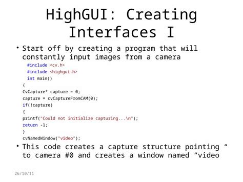 pptx opencv une brève introduction avec des exemples dokumen tips